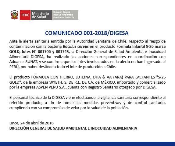 Inicio | Dirección General de Salud Ambiental Inicio | Dirección General de Salud Ambiental
