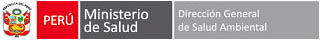 MINISTERIO DE SALUD - [DIGESA]